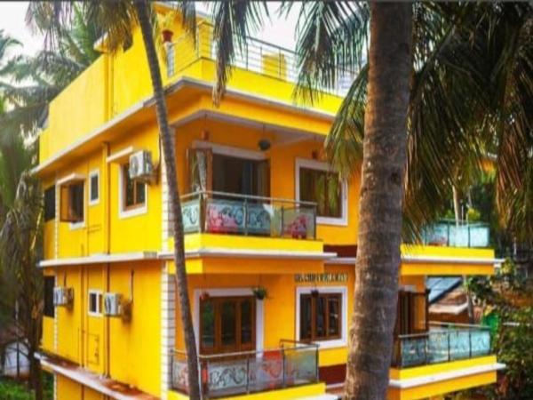 Villa Platinum 4 Bhk Calangute - Goa
