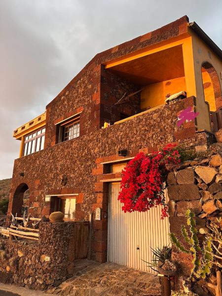 Casa El Sato - El Hierro
