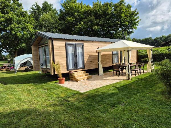 Glamping Heidekamp - Germany