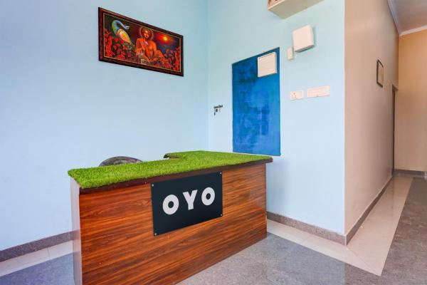 Hotel O Laxmi Palace - Aligarh