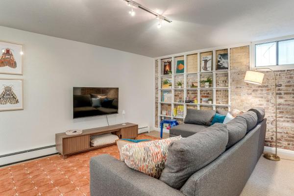 Walkable Apt With Off-street Parking In Cheesman! - Denver, CO