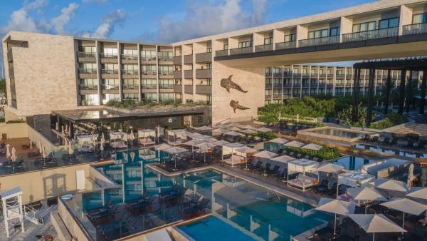 Devossion By Live Aqua Playa Del Carmen All Inclusive - Adults Only - Cozumel