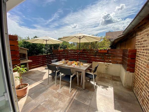 Magnifique Maison De Village - Louhans