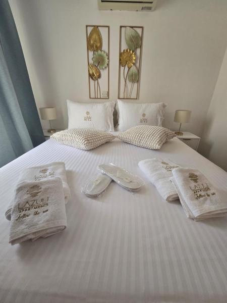 Lazuli Penthouse City Center Ap 5 - Larnaca