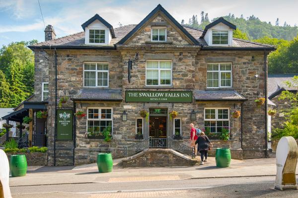 The Swallow Falls Inn - The Inn Collection Group - Betws-y-Coed