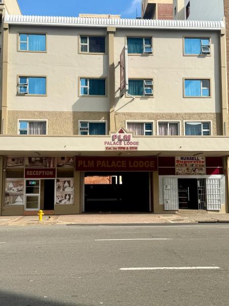 Plm Palace Lodge - Durban North