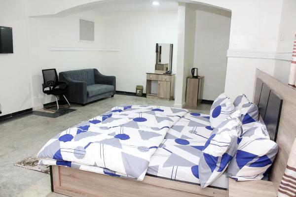 My40 Hotel - Abuja