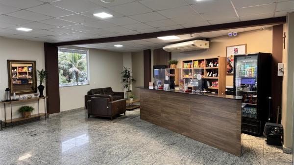 Hotel Zandoná - Blumenau