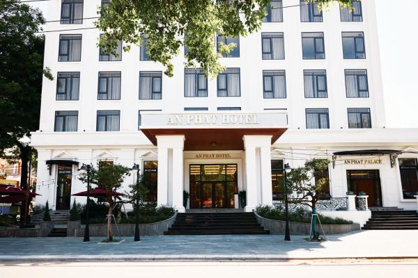 An Phát Luxury Hotel - Tỉnh Phú Thọ