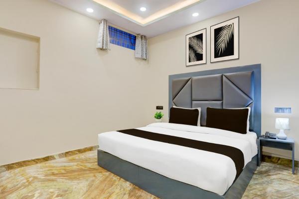 Townhouse Isbt Vijay Nagar Jabalpur - Dżabalpur