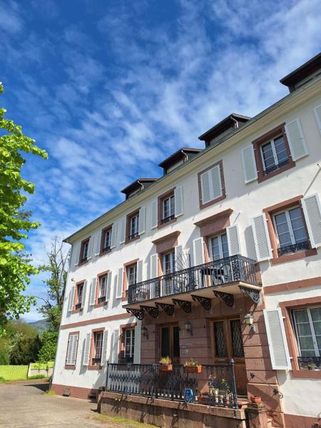 Gîte De La Tour In Kaysersberg With Parking - Sainte-Marie-aux-Mines