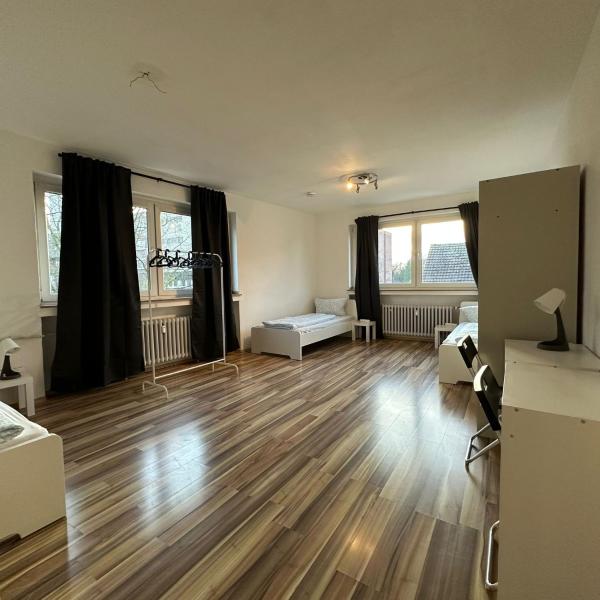 Wdi - Workersrooms - Bottrop