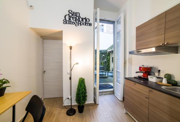 San Gregorio Suite&rooms - Naples