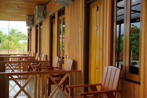 Kasamba Resort - Indonesia