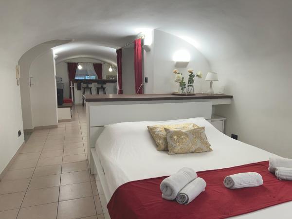 17th Century Vaulted Suite - トリノ