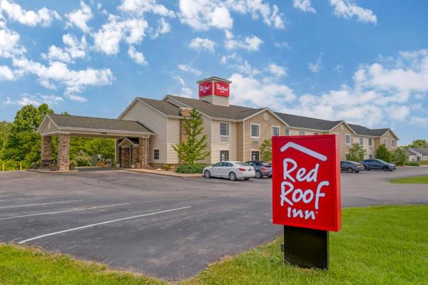 Red Roof Inn Charlestown - 인디애나