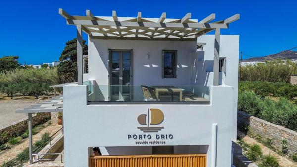 Porto Drio Seaside Residence - Paros
