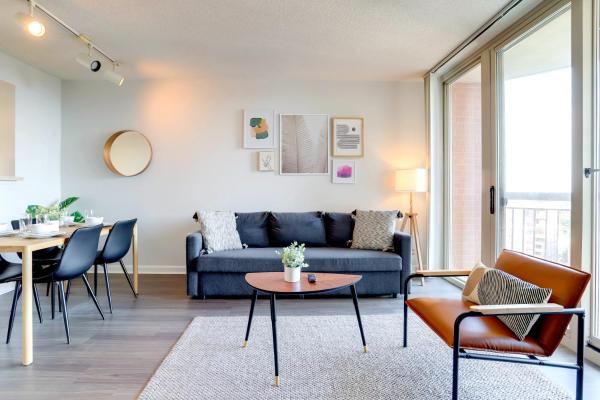 Your Metro-accessible Home Away From Home - Arlington, VA
