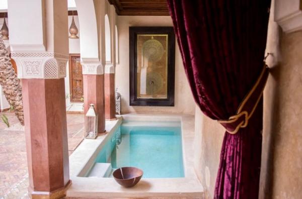 Riad Zamzam - Marrakech