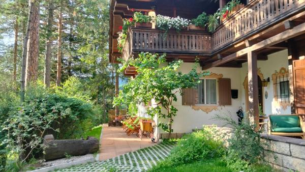 B&b Villa La Bercia - San Vigilio di Marebbe