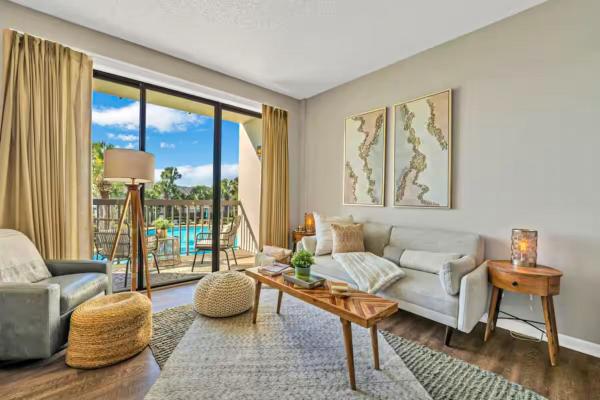 Pirates Bay A208 - Fort Walton Beach, FL