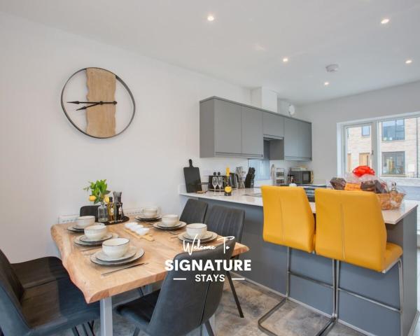 Harveys Yard By Signature Stays - Hayle House - Parking - Sleeps 6 - St Ives