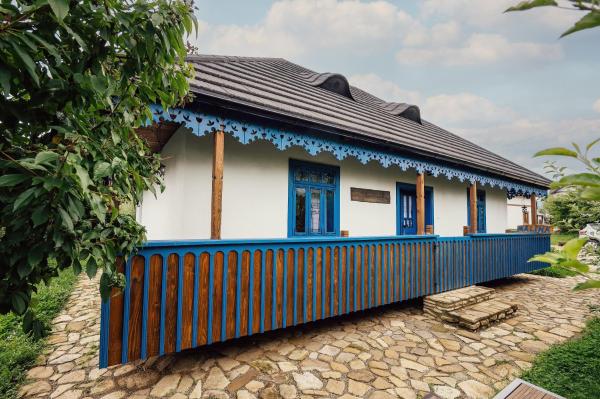 Pension La Roata - Frasin