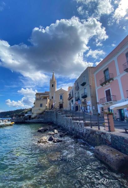 Via Roma 55 - Lipari