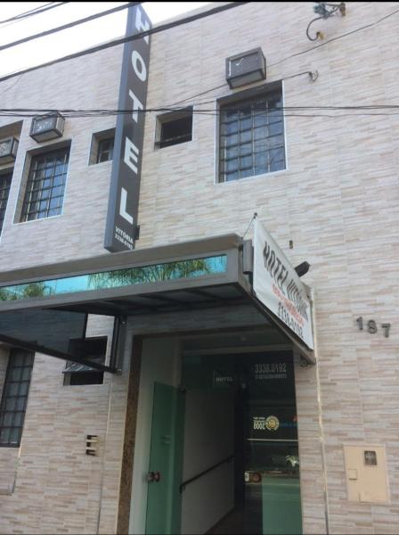 Hotel Vitória - Uberaba