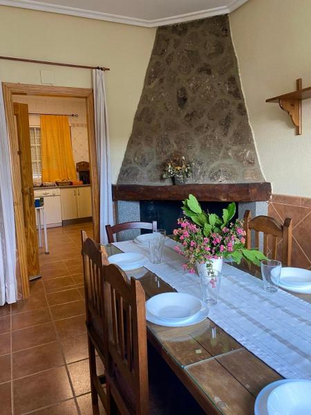 Casa Rural La Abuela Obdulia - Garganta la Olla