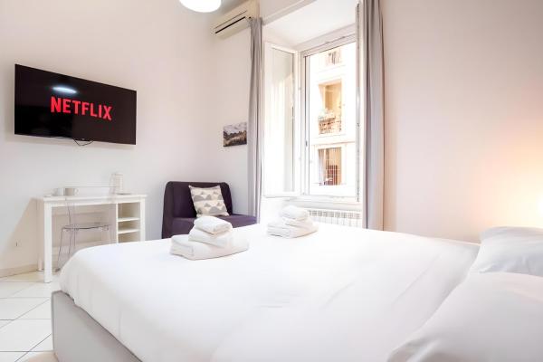 Elegantis Giolitti Suite Apartment - Rome