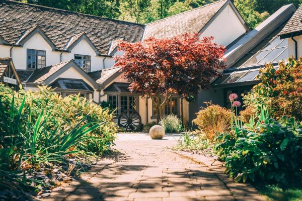 Wild Pheasant Hotel & Spa - Llangollen