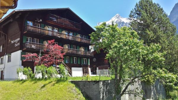 Hotel Tschuggen - Brienz