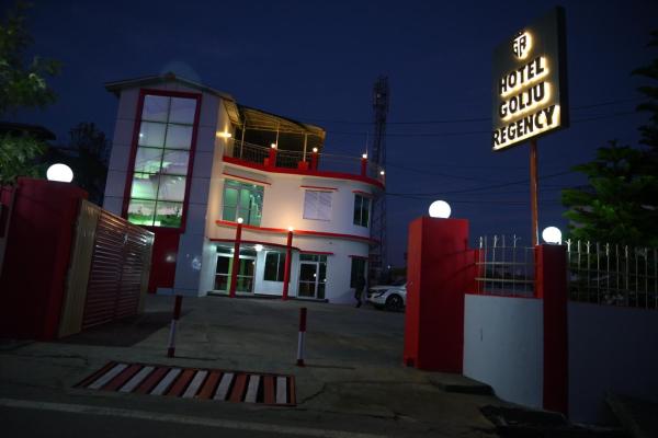 Hotel Golju Regency - Lohaghat