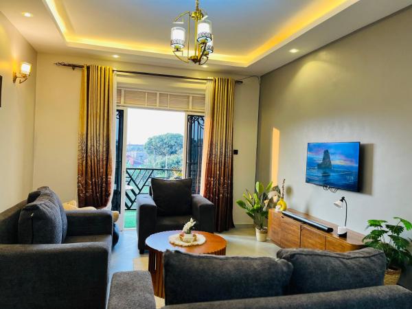 The Soft Landing Kungu - Kampala