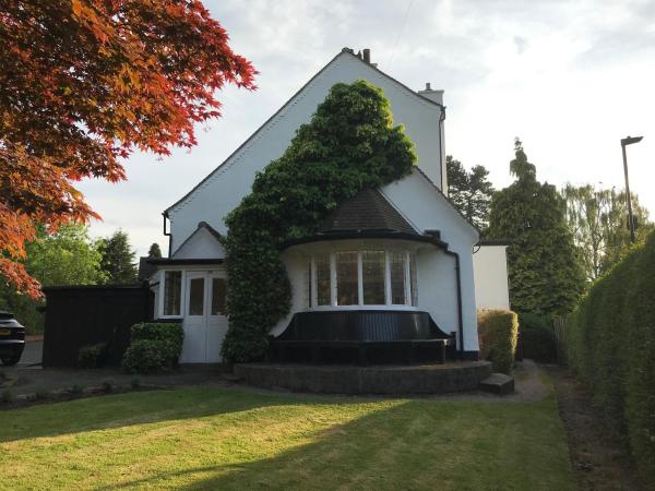 Old Farm Hotel - Bromsgrove