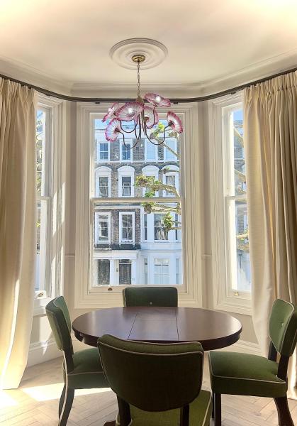 Renovated Victorian 1bd Central Earl's Court - Fulham