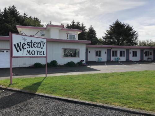 Westerly - Ocean Shores, WA