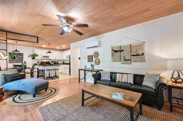 Wellington Cottage 2br Modern Boho - North Carolina