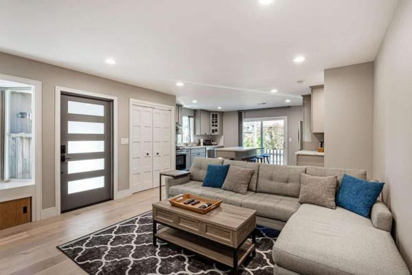 Newly Rebuilt Ultra Clean Designer Home - Cupertino, CA