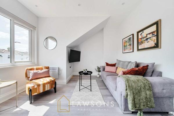 Seaside Living By Lawsons 2 Double Bedrooms - Southsea