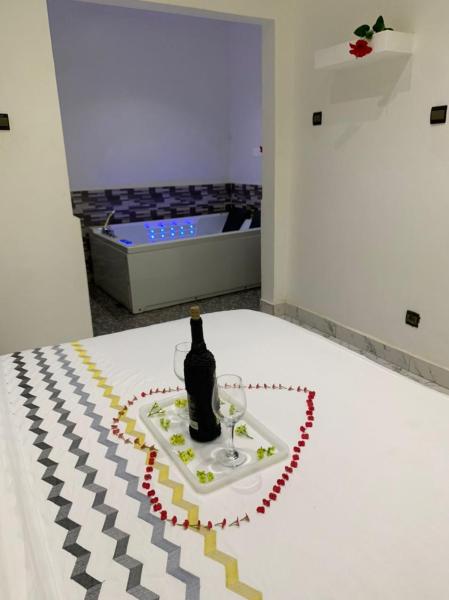 Studio Américain Avec Jaccuzi - Benin