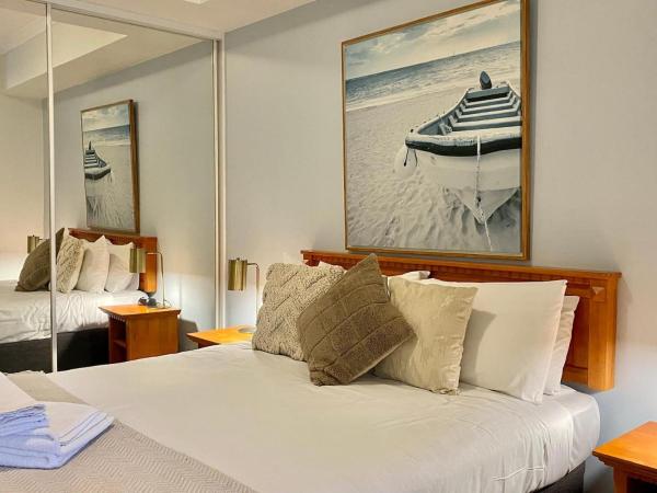 6 Executive Eastside Parking & Pool - Perth
