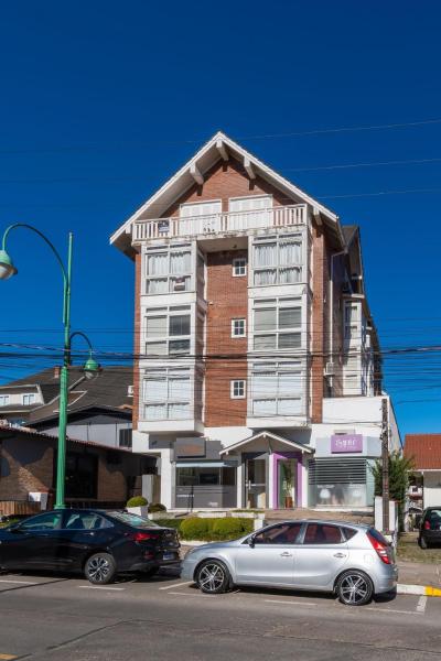 Rosa Residencial Celita Pascoal - Gramado