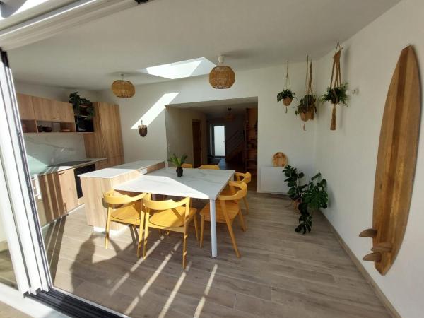 La Tropi'kaz - Jungle Room - Couëron