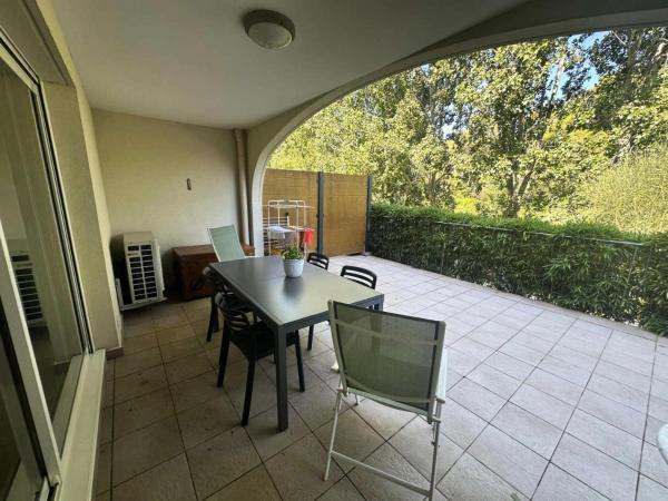 Résidence Lac - Appartement 1 Chambre En Rez De Jardin Dans Le Domaine De La Coudoulière Mae-1033 - Six-Fours-les-Plages