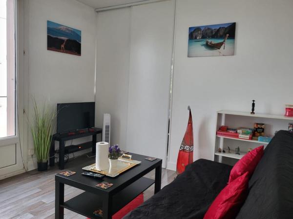 Le Nid De Basch Appartement Près De Paris - Verrières-le-Buisson