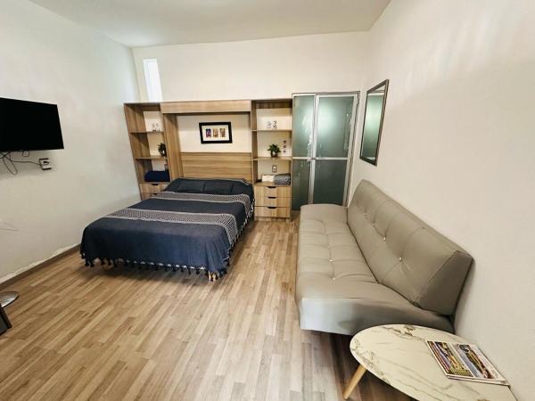 Confort Loft En El Corazón De Oaxaca - Oaxaca de Juárez