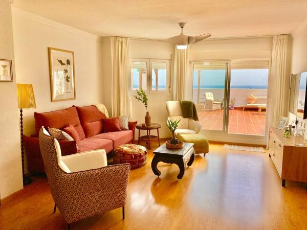 Luxury Sea View & Beach Living - Mojácar