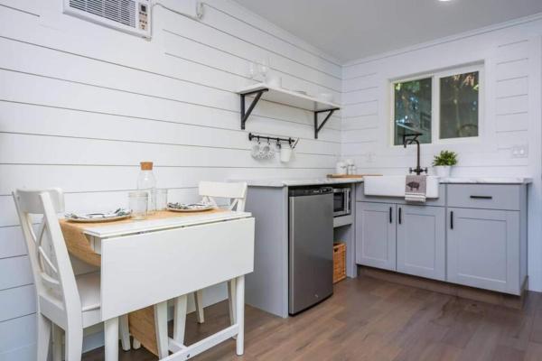 Private Escape! Tiny Home Style - Washington